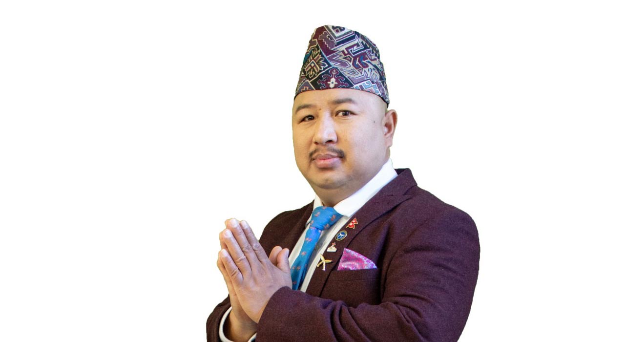 बेलायतका सामाजिक संघसंस्था भन्छन्, ‘प्रेम गाहा मगर नै उपयुक्त उम्मेदवार ...